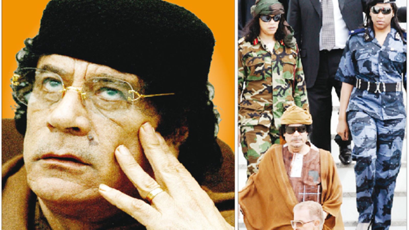 Muammar Gaddafi Wallpapers - Top Free Muammar Gaddafi Backgrounds ...