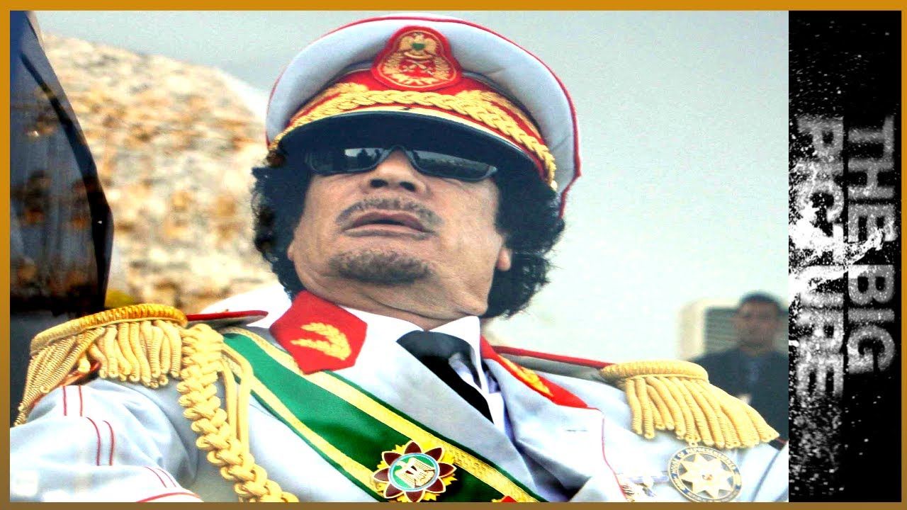 Muammar Gaddafi Wallpapers - Top Free Muammar Gaddafi Backgrounds ...