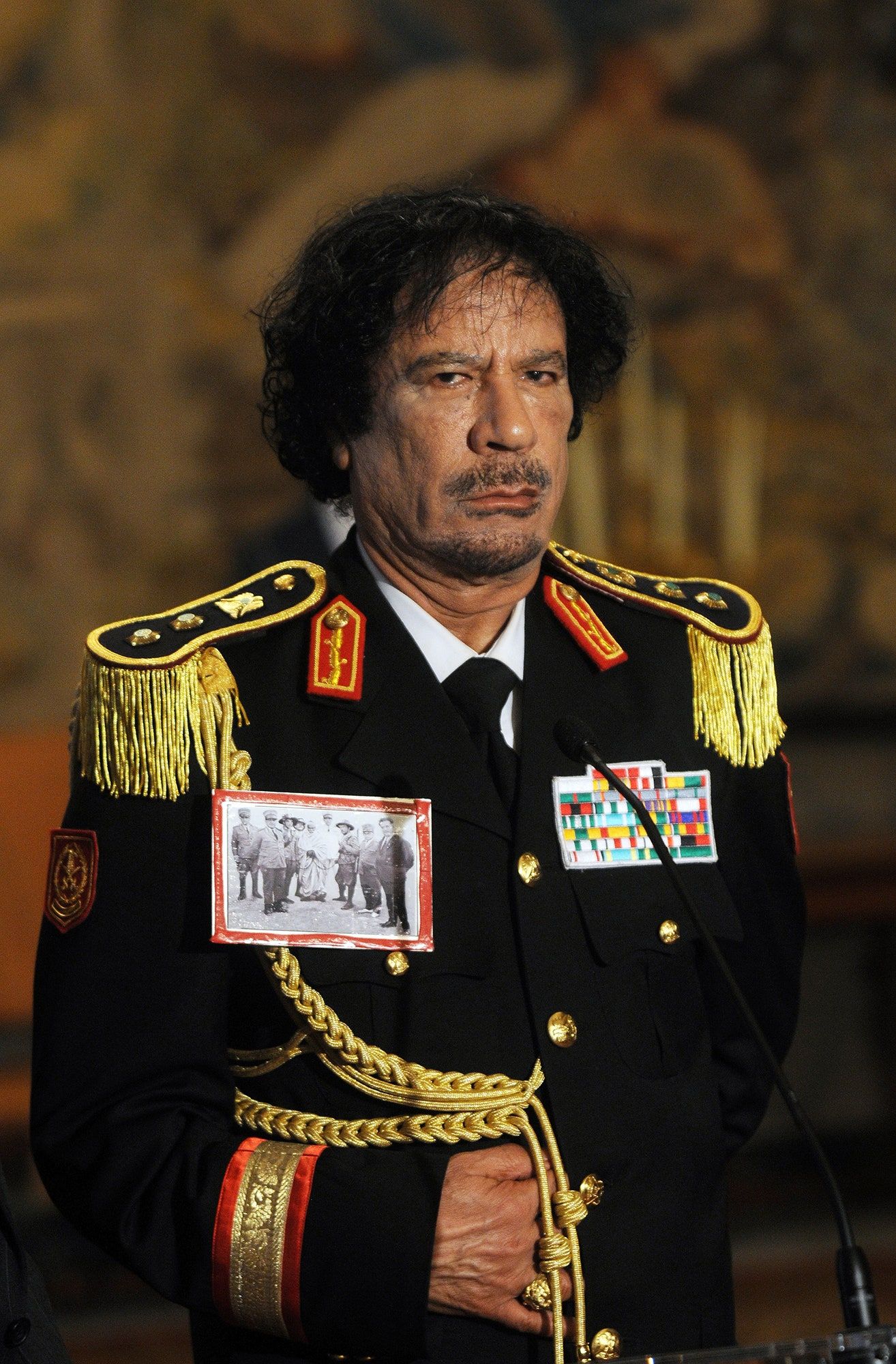 Muammar Gaddafi Wallpapers - Top Free Muammar Gaddafi Backgrounds ...