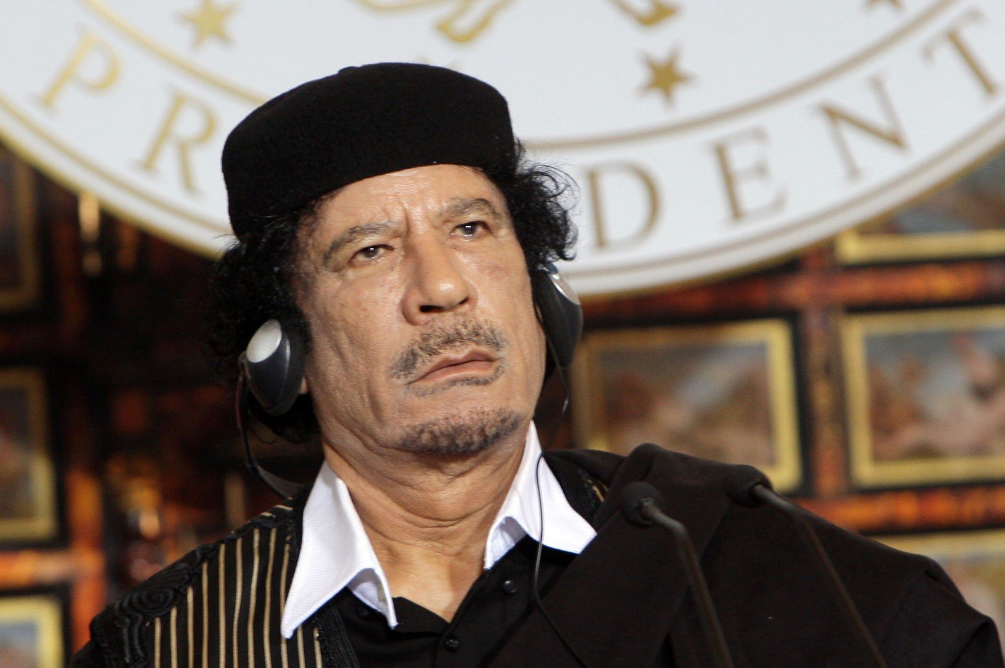 Muammar Gaddafi Wallpapers - Top Free Muammar Gaddafi Backgrounds ...