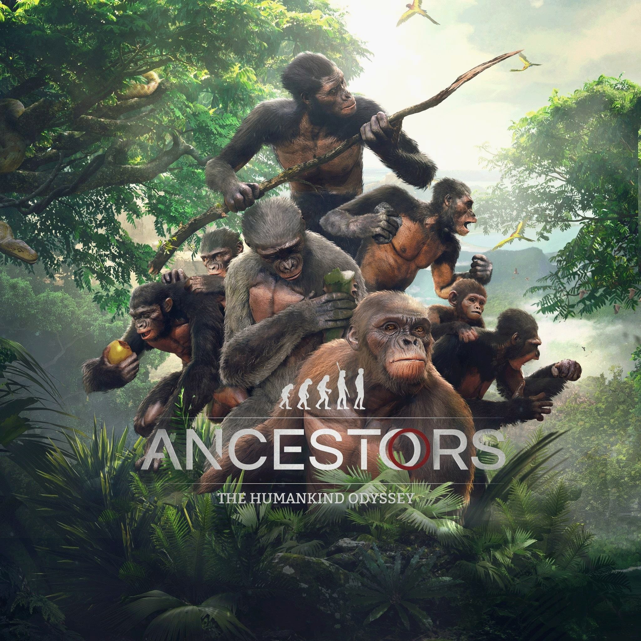 Ancestors: The Humankind Odyssey Wallpapers - Top Free Ancestors: The ...