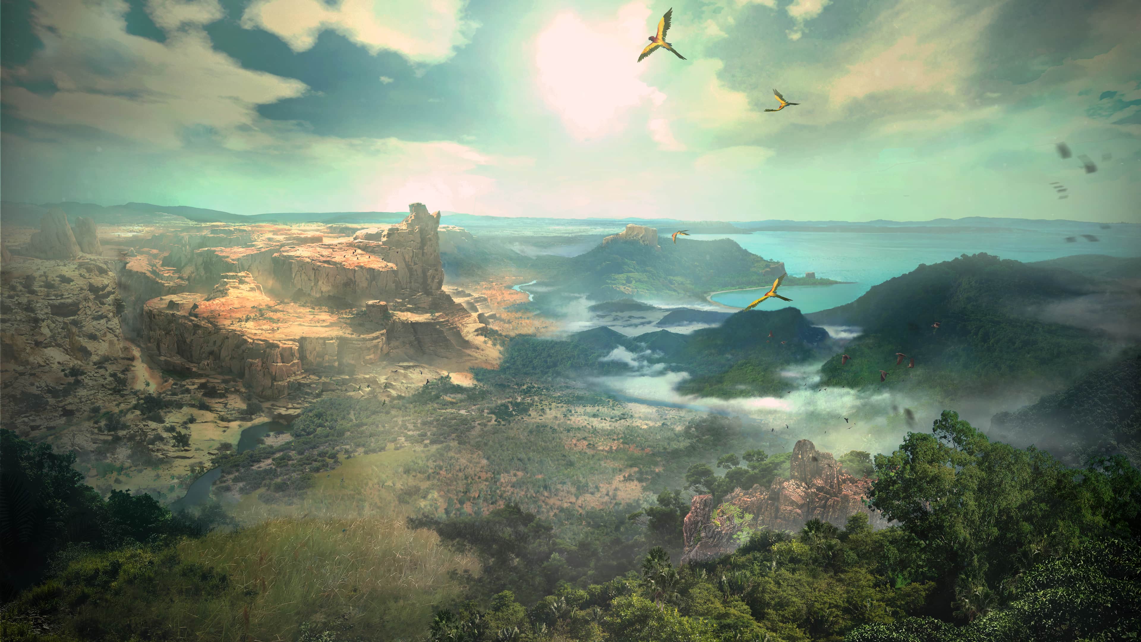 Ancestors: The Humankind Odyssey Wallpapers - Top Free Ancestors: The ...