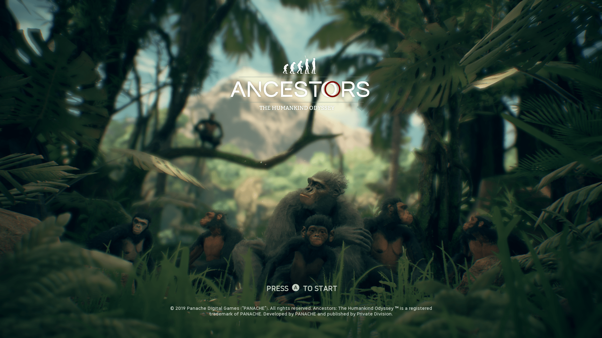 Ancestors: The Humankind Odyssey Wallpapers - Top Free Ancestors: The ...