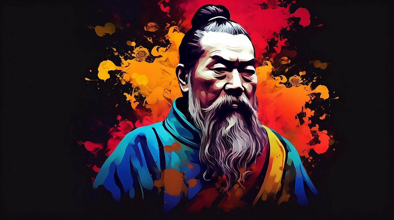 Confucius Wallpapers - Top Free Confucius Backgrounds - WallpaperAccess
