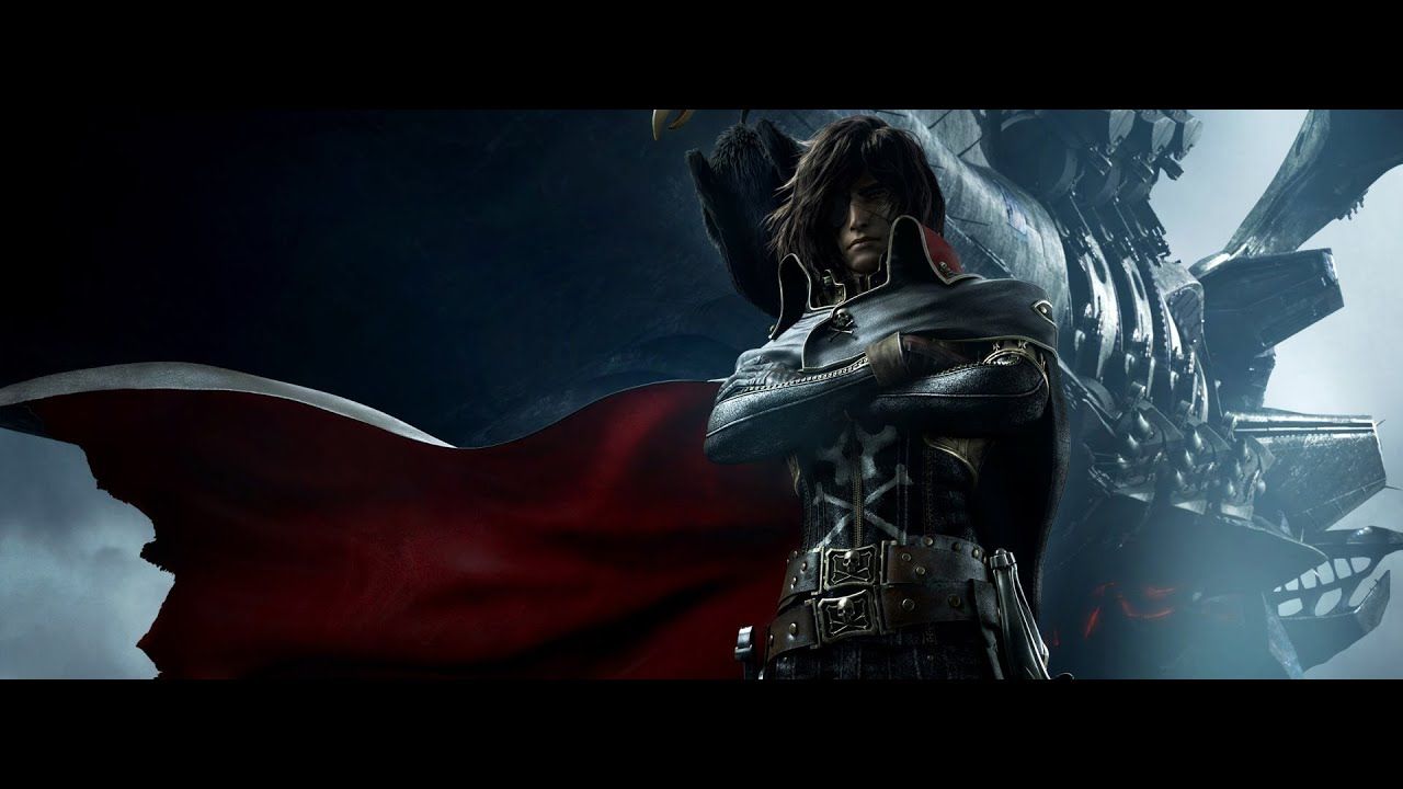 Albator Wallpapers - Top Free Albator Backgrounds - WallpaperAccess