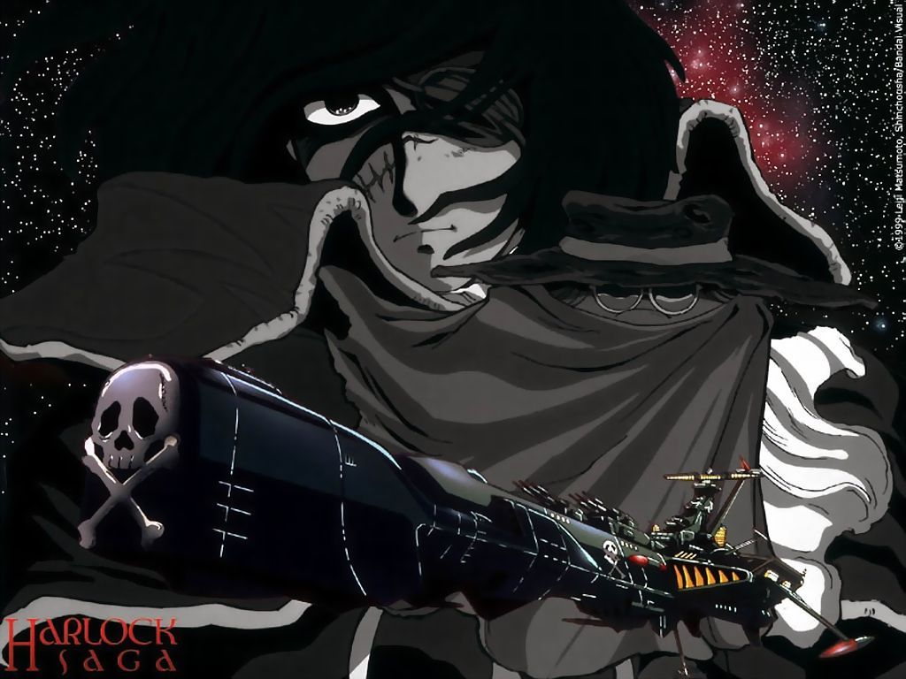 Albator Wallpapers - Top Free Albator Backgrounds - WallpaperAccess