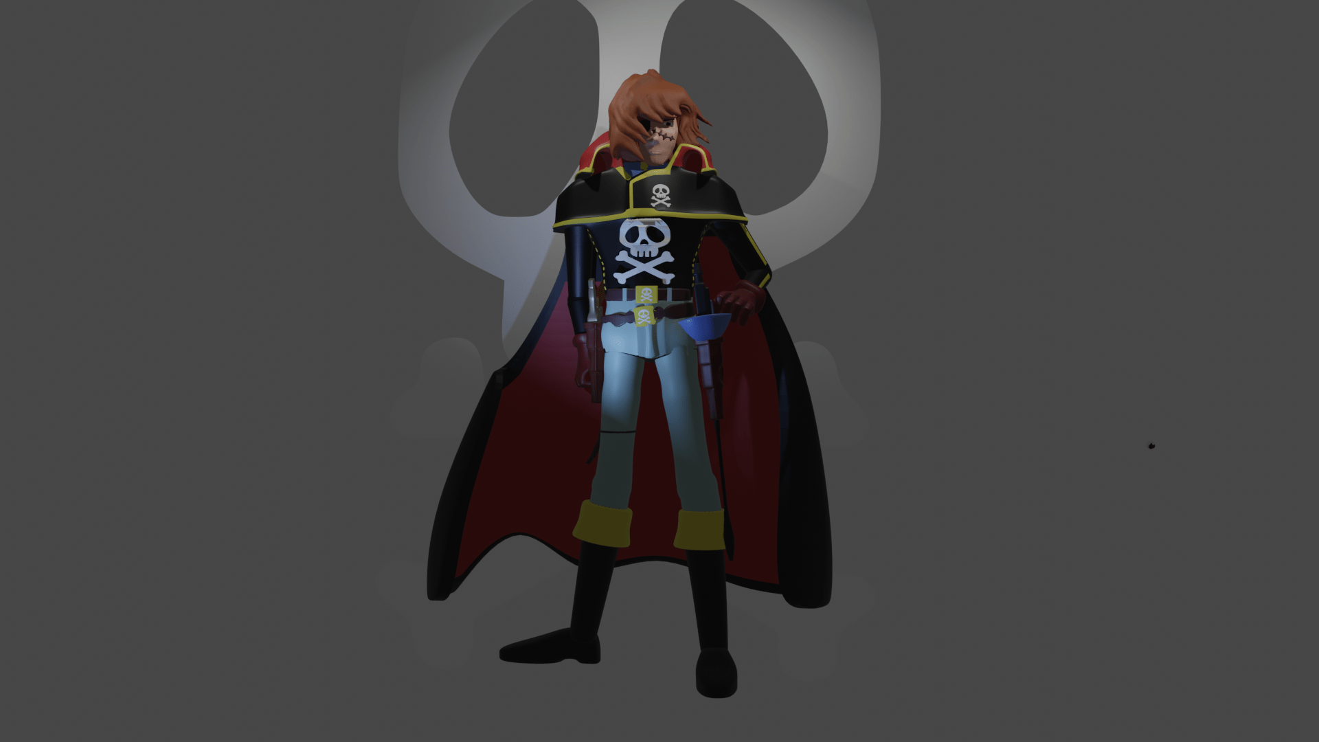 Albator Wallpapers - Top Free Albator Backgrounds - WallpaperAccess