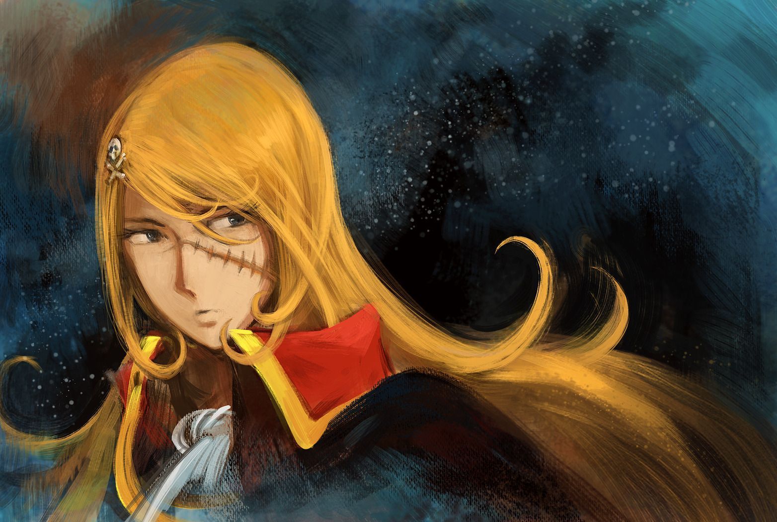 Albator Wallpapers - Top Free Albator Backgrounds - WallpaperAccess