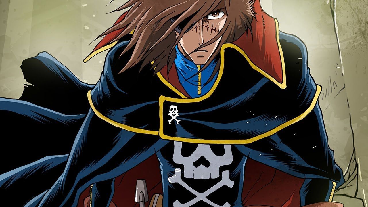 Albator Wallpapers - Top Free Albator Backgrounds - WallpaperAccess