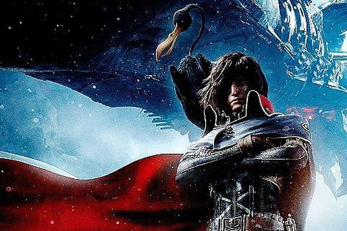 Albator Wallpapers - Top Free Albator Backgrounds - WallpaperAccess