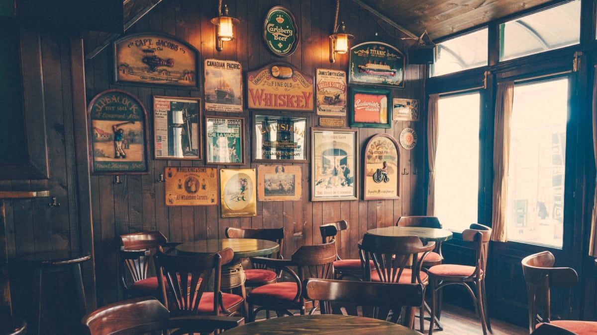 Irish Pub Wallpapers - Top Free Irish Pub Backgrounds - WallpaperAccess
