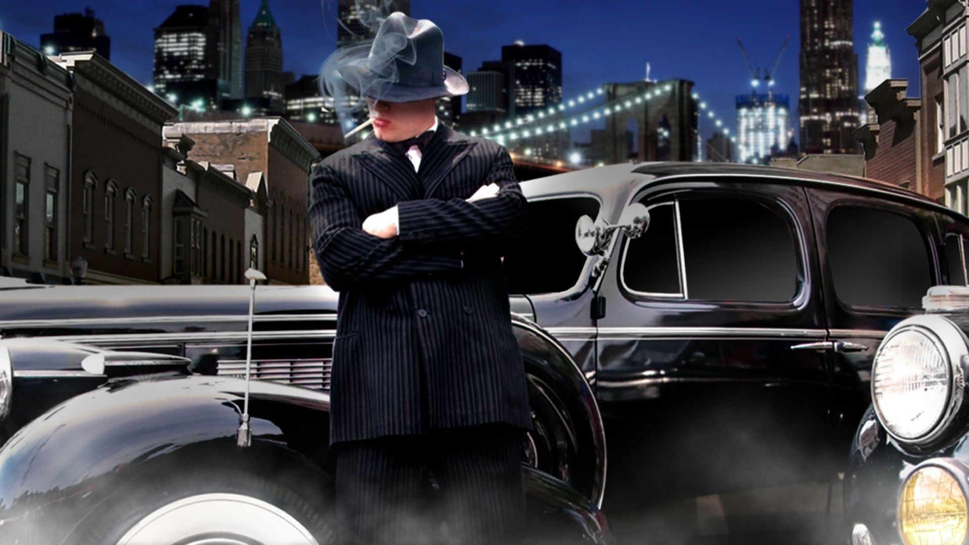 Mafia Cars Wallpapers - Top Free Mafia Cars Backgrounds - WallpaperAccess