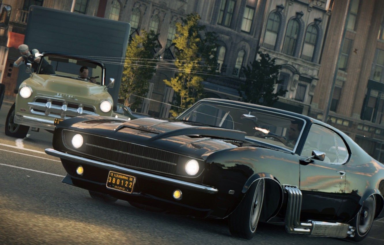 Mafia Cars Wallpapers - Top Free Mafia Cars Backgrounds - WallpaperAccess