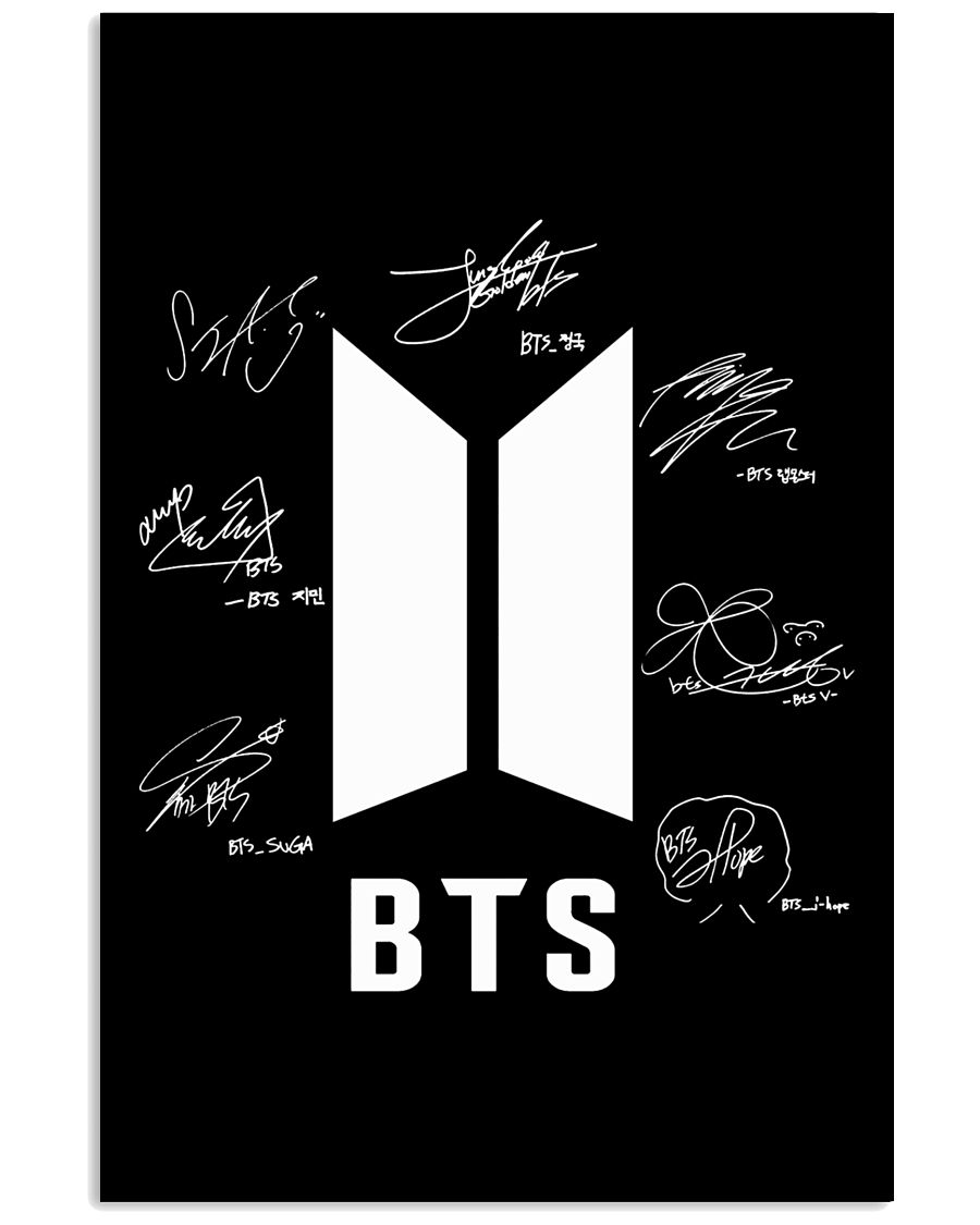 Bts Signature Wallpapers - Top Free Bts Signature Backgrounds ...