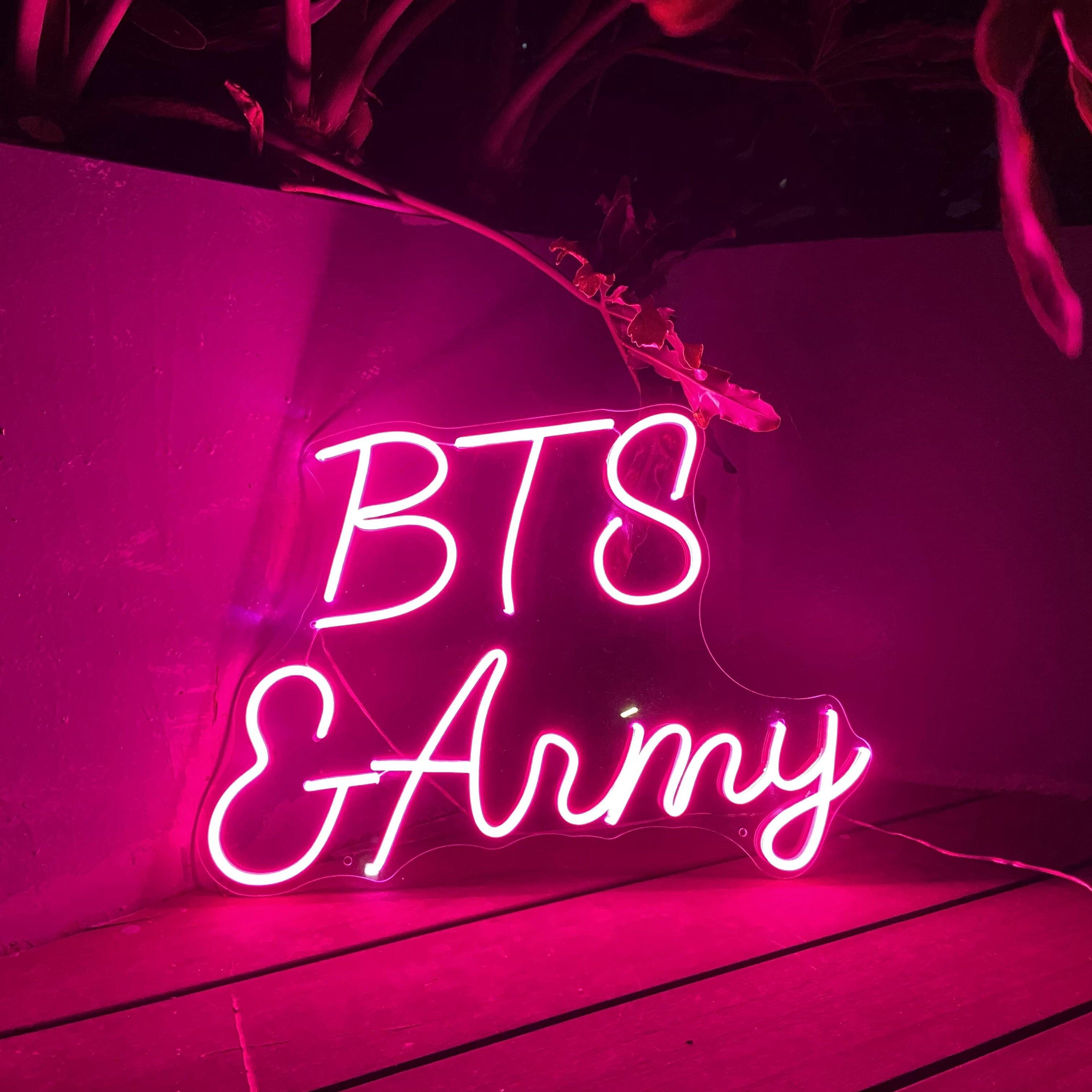 BTS Sign Wallpapers - Top Free BTS Sign Backgrounds - WallpaperAccess