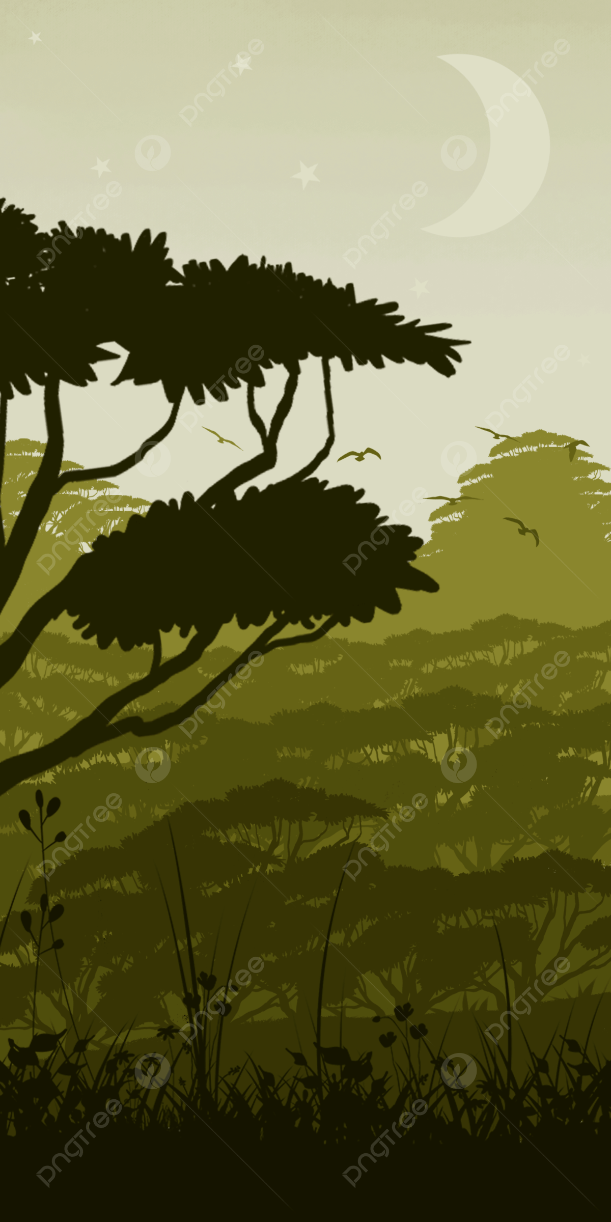 Forest Mobile Wallpapers - Top Free Forest Mobile Backgrounds ...