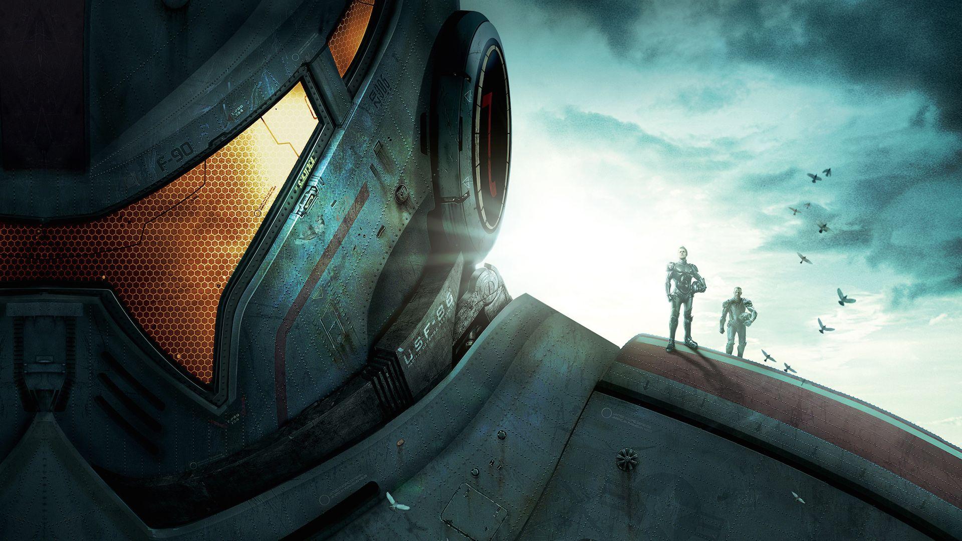 Pacific Rim Desktop Wallpapers - Top Free Pacific Rim Desktop ...