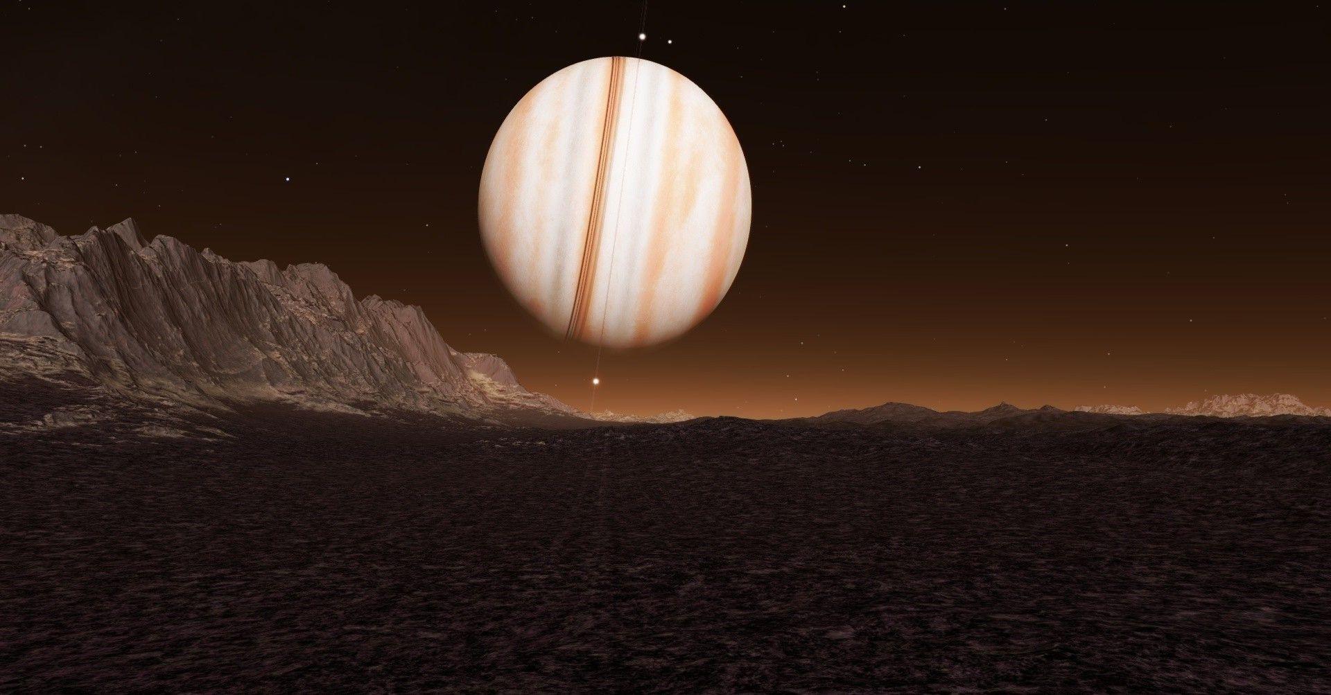 Jupiter Space Wallpapers - Top Free Jupiter Space Backgrounds ...
