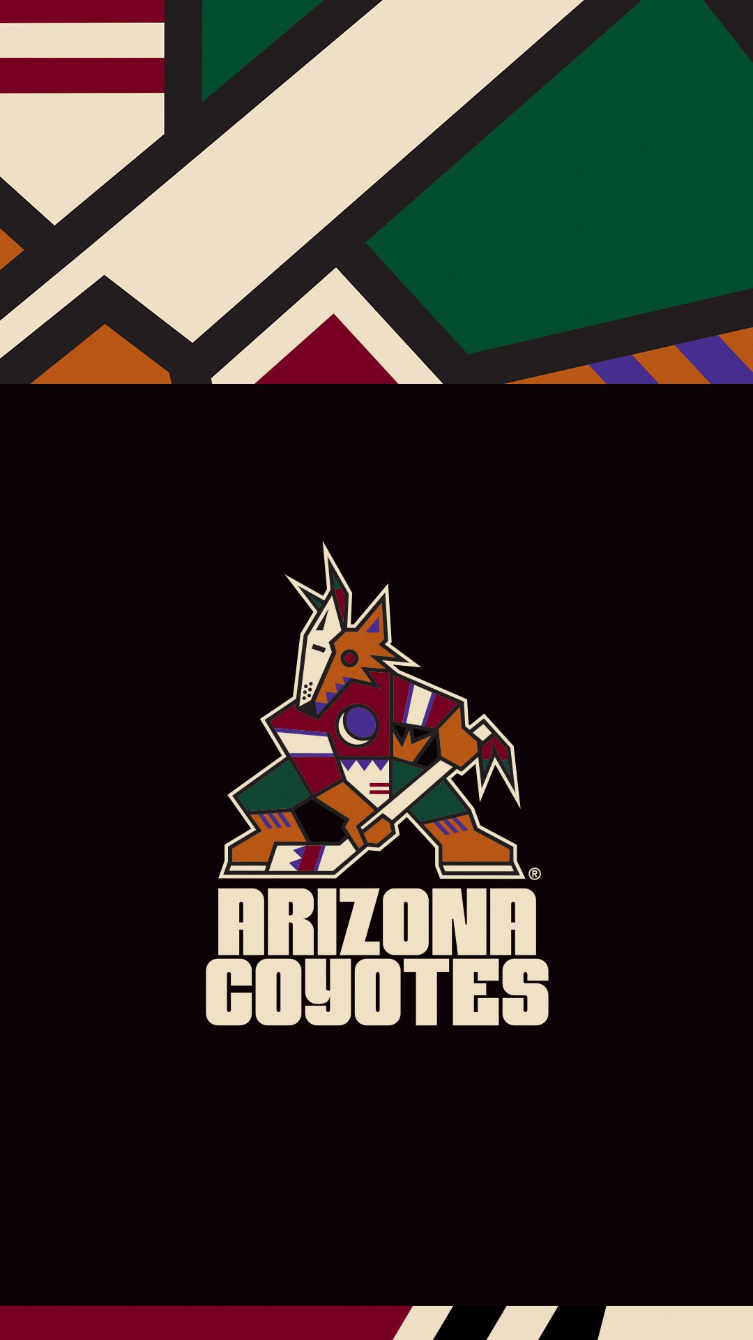 Arizona Coyotes Wallpapers - Top Free Arizona Coyotes Backgrounds ...