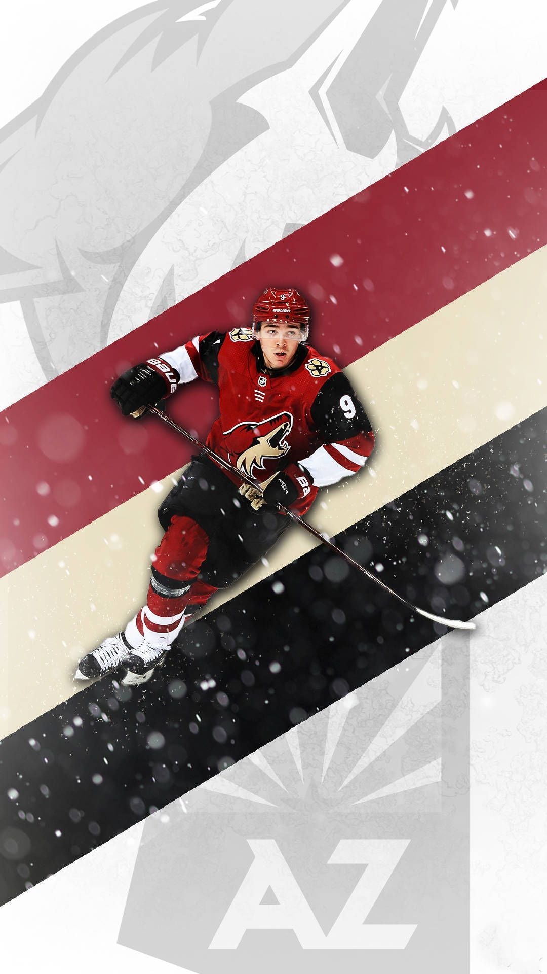Arizona Coyotes Wallpapers - Top Free Arizona Coyotes Backgrounds ...