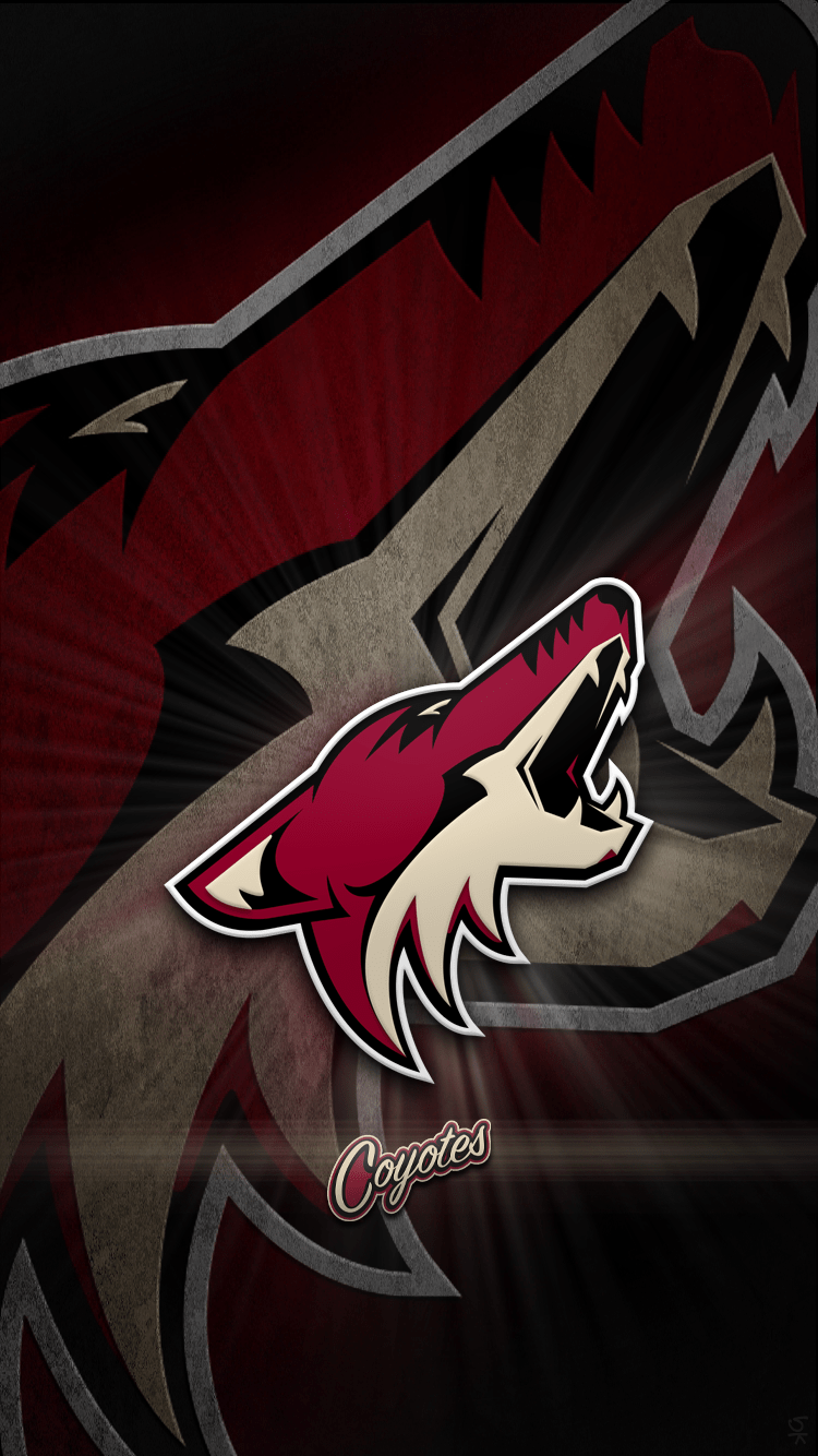 Arizona Coyotes Wallpapers - Top Free Arizona Coyotes Backgrounds ...