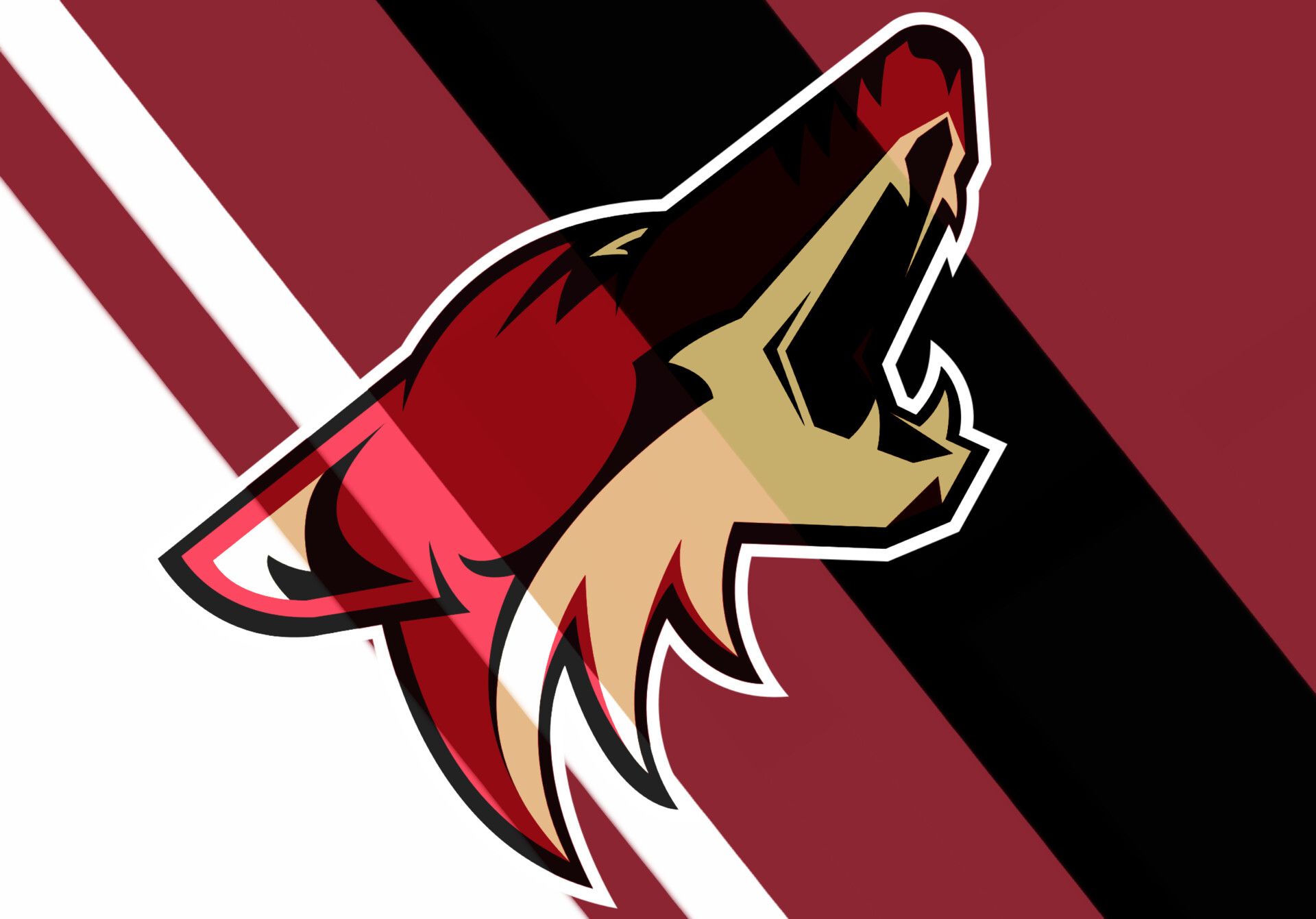 Arizona Coyotes Wallpapers - Top Free Arizona Coyotes Backgrounds ...