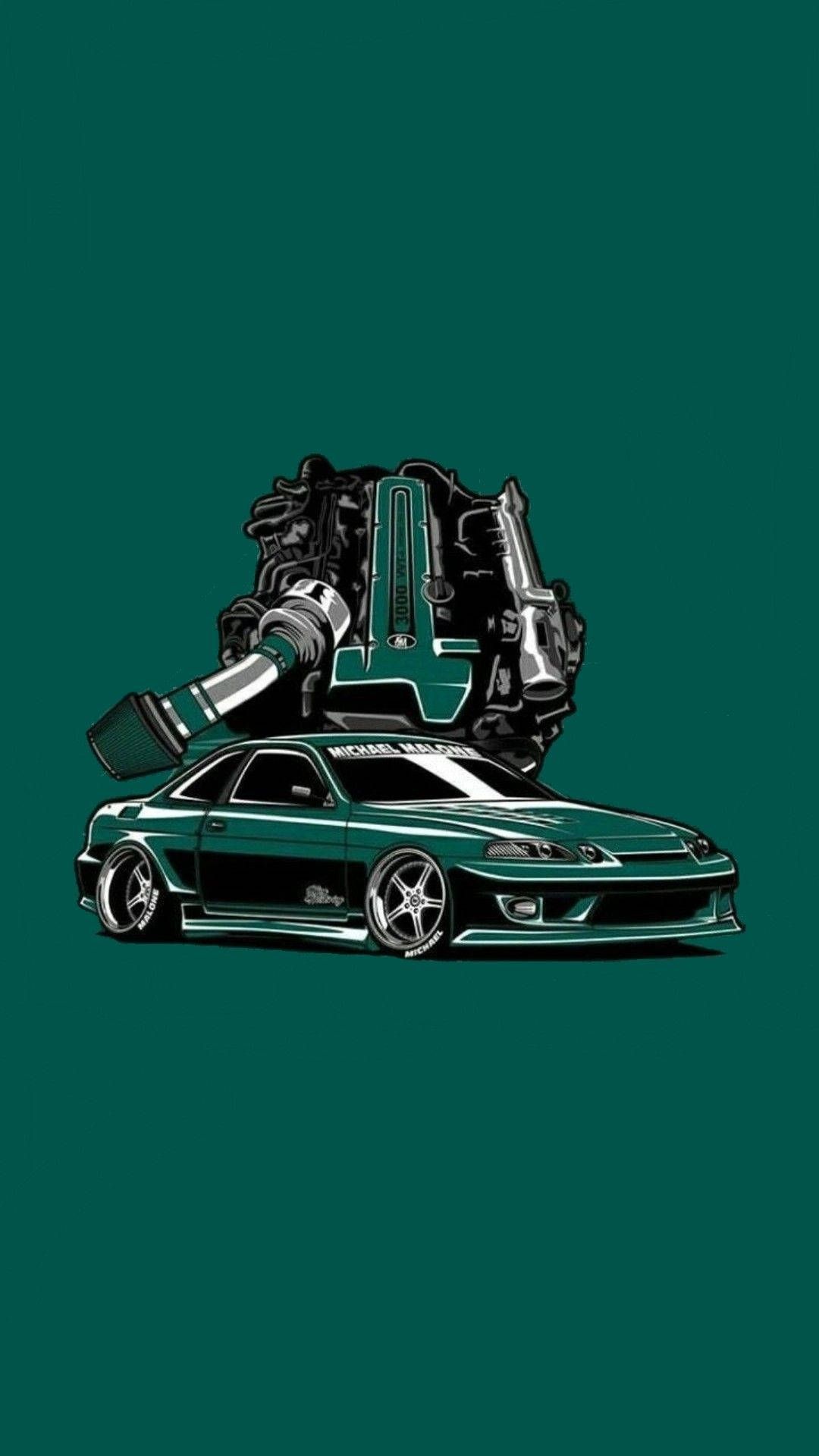 Dark JDM Wallpapers - Top Free Dark JDM Backgrounds - WallpaperAccess