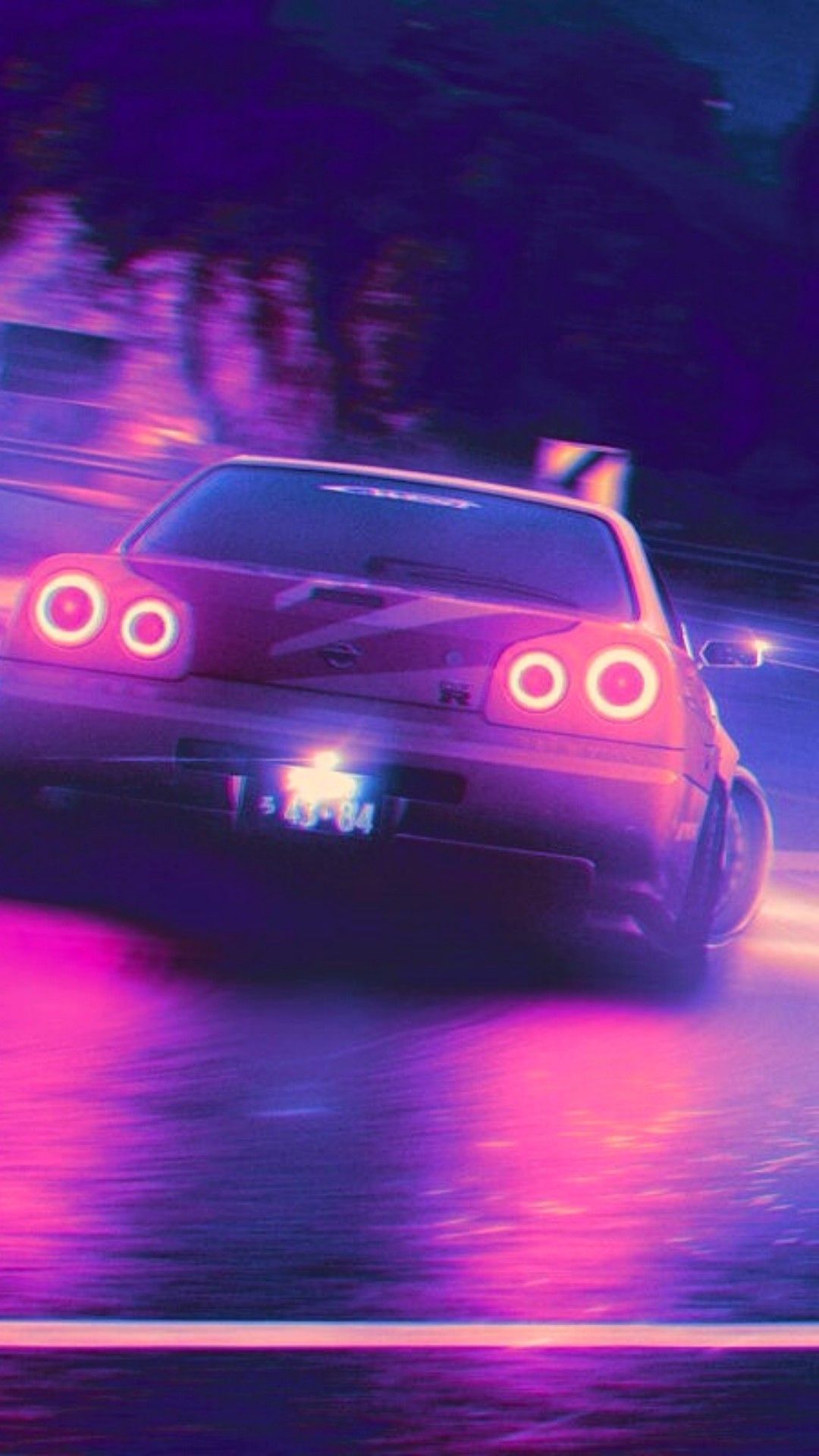 Dark JDM Wallpapers - Top Free Dark JDM Backgrounds - WallpaperAccess