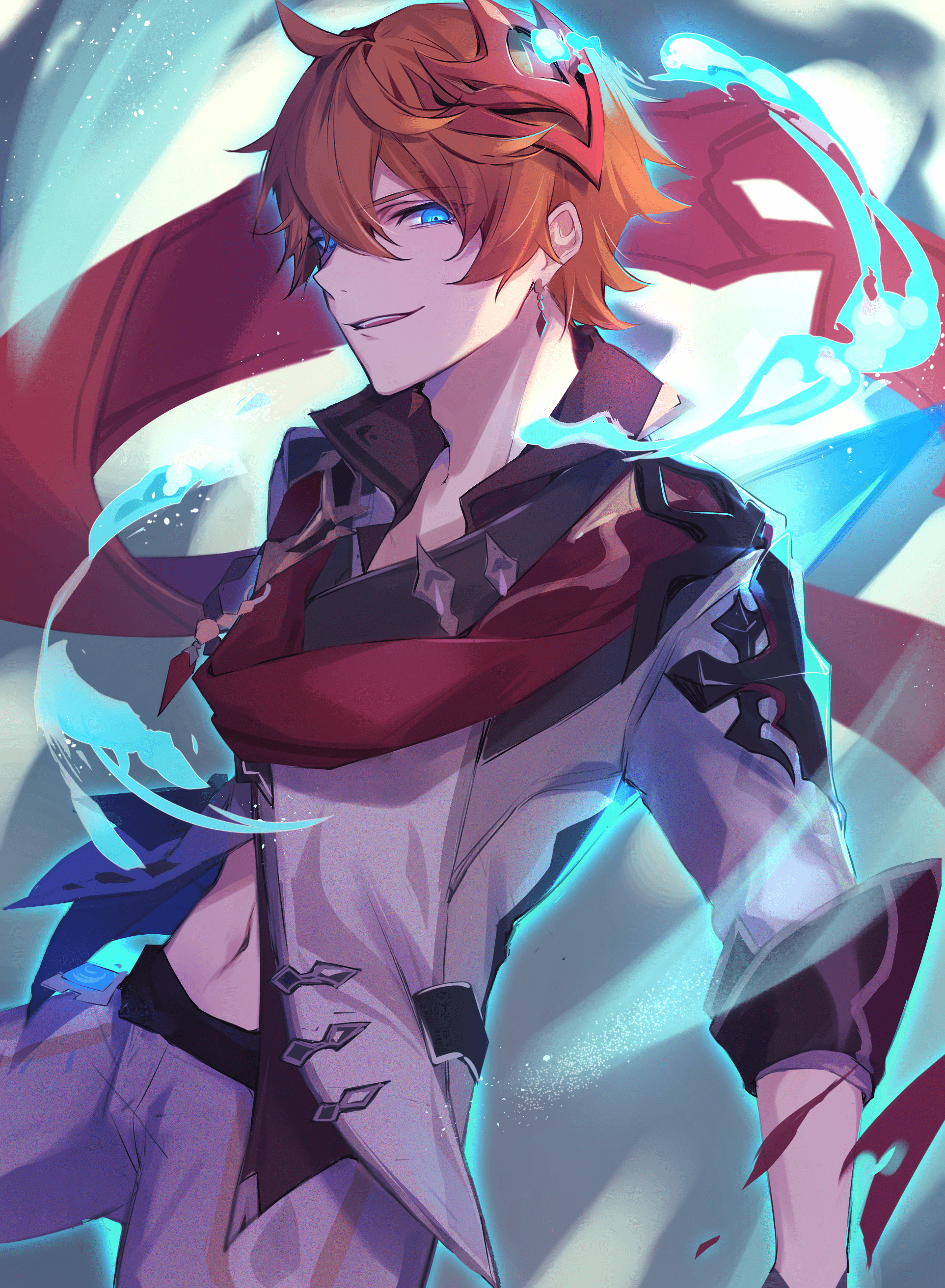 Childe Genshin Impact Wallpapers - Top Free Childe Genshin Impact ...