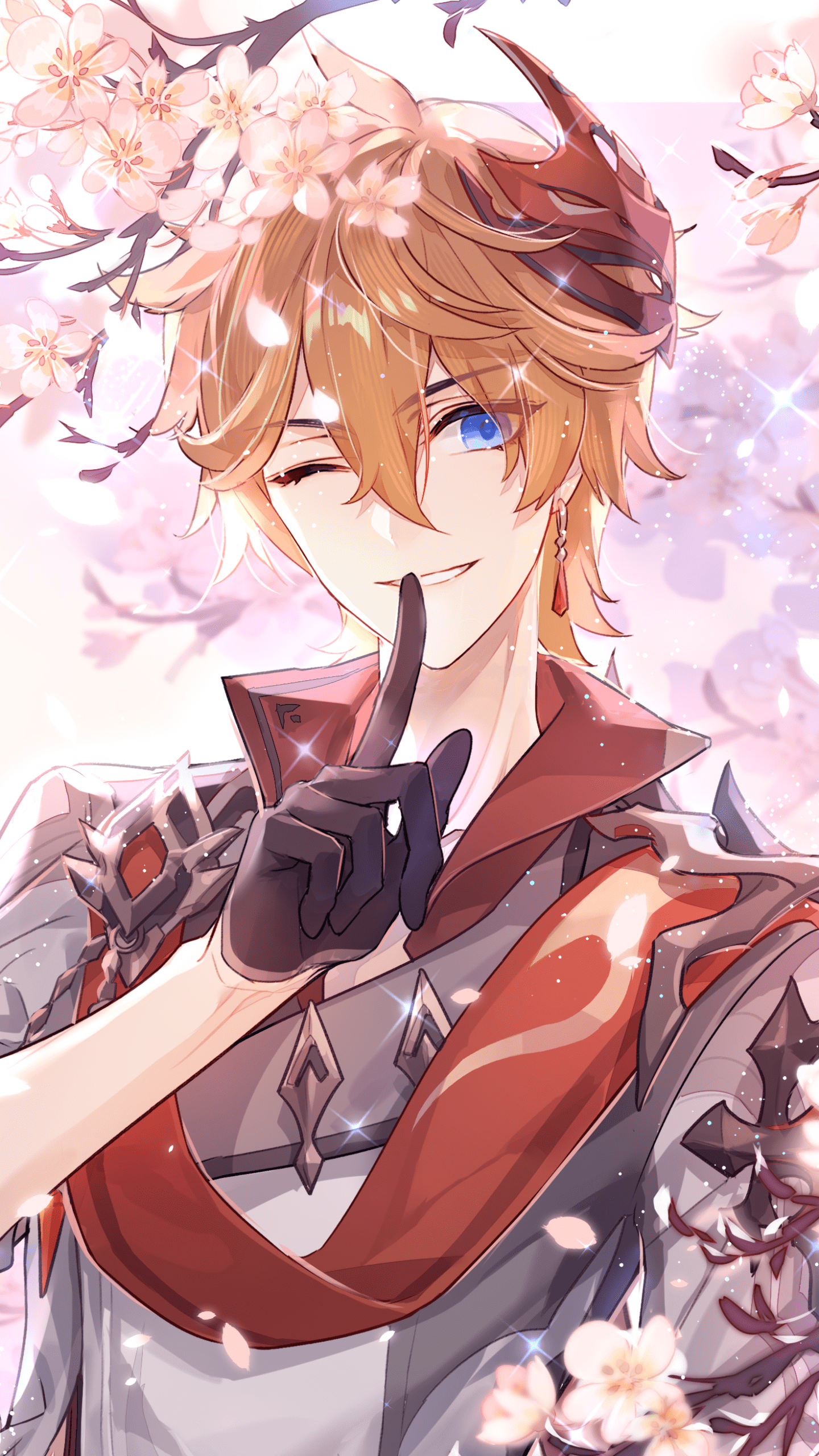 Childe Genshin Impact Wallpapers - Top Free Childe Genshin Impact ...