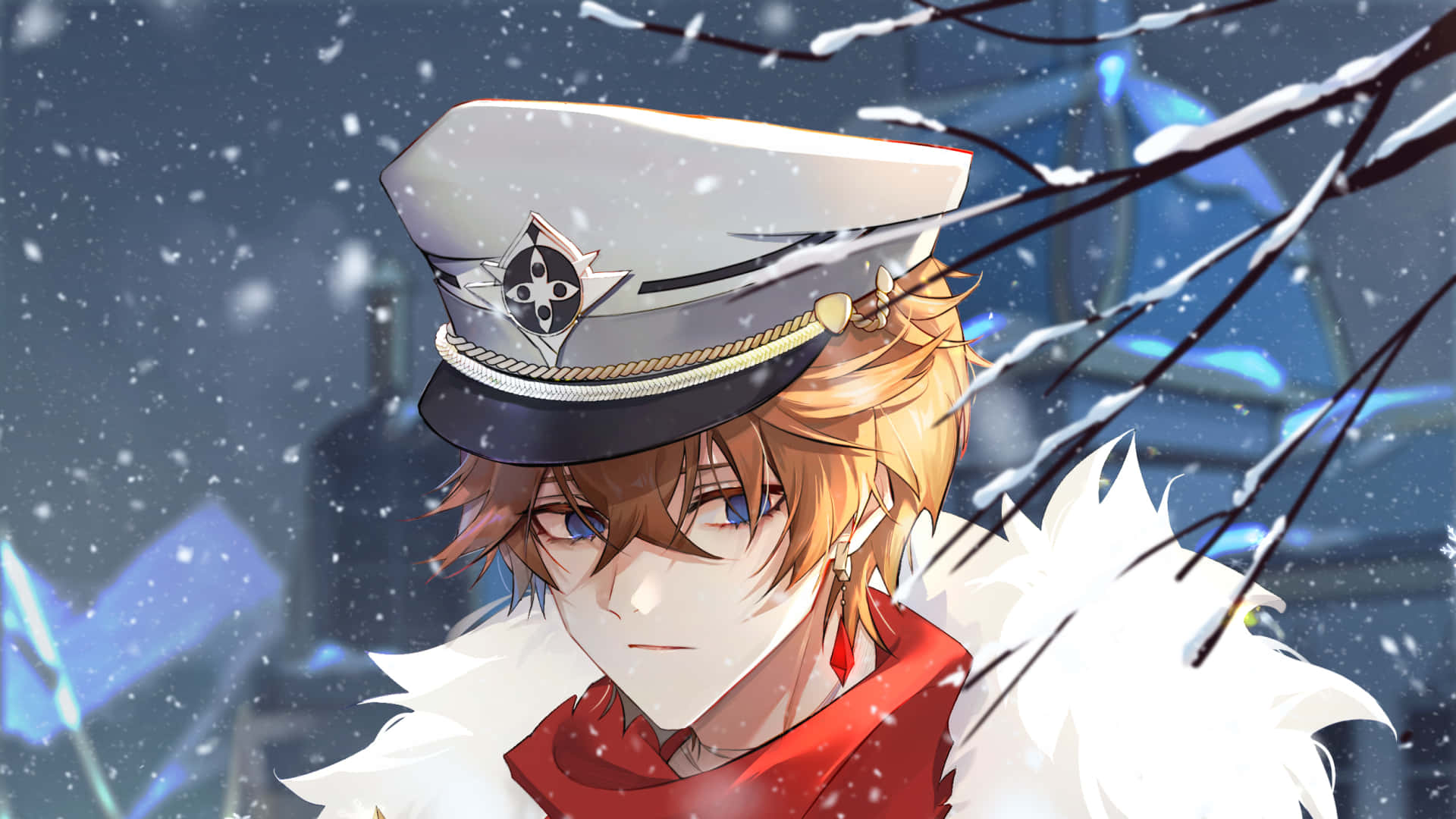 Childe Genshin Impact Wallpapers - Top Free Childe Genshin Impact ...