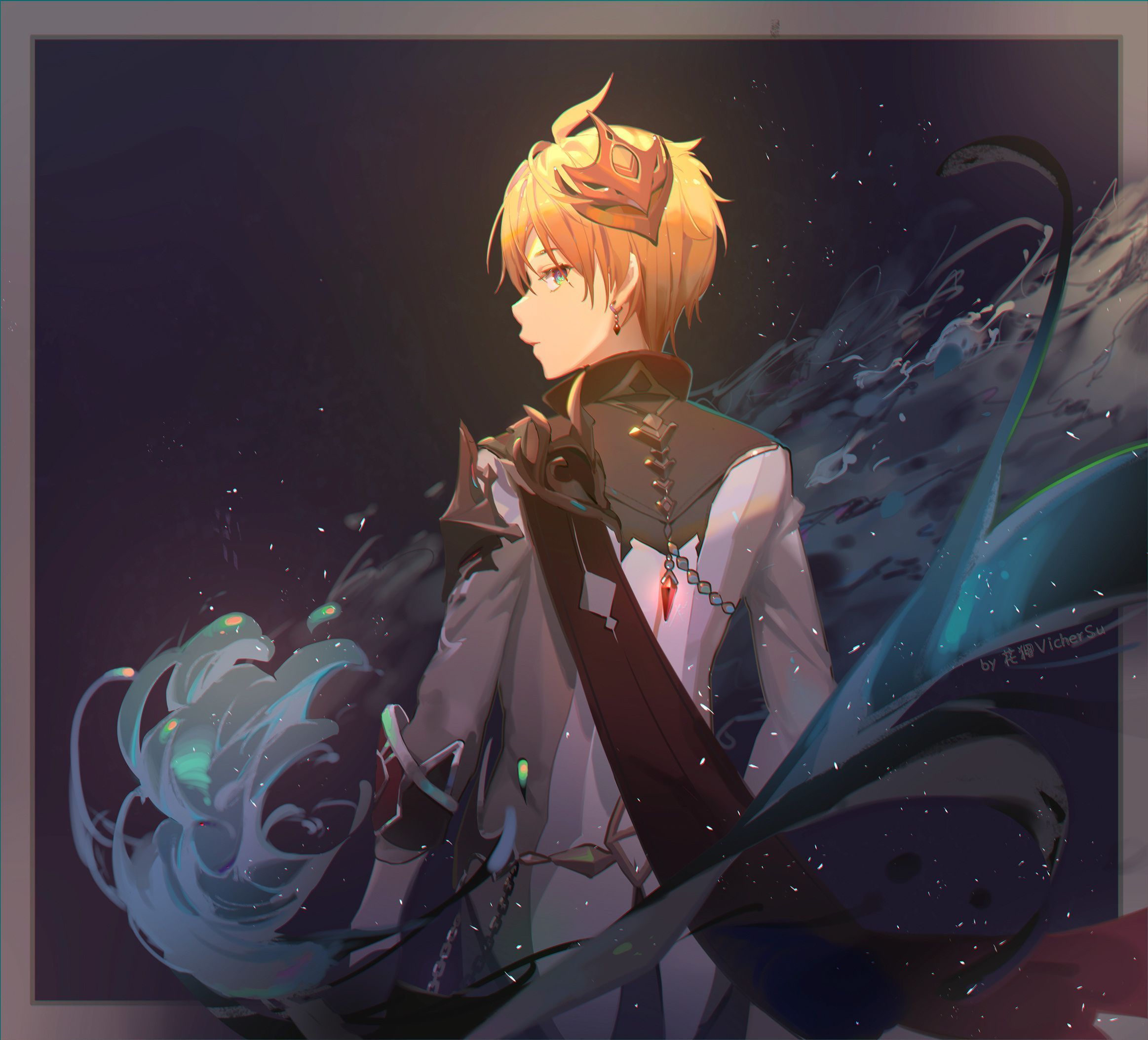 Childe Genshin Impact Wallpapers - Top Free Childe Genshin Impact ...