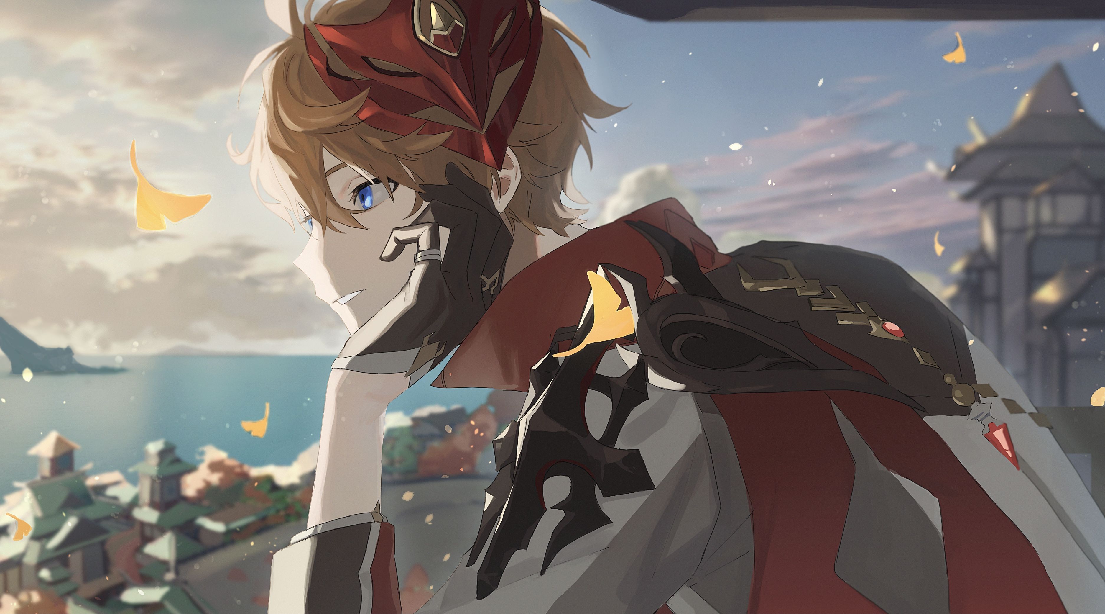 Childe Genshin Impact Wallpapers - Top Free Childe Genshin Impact ...