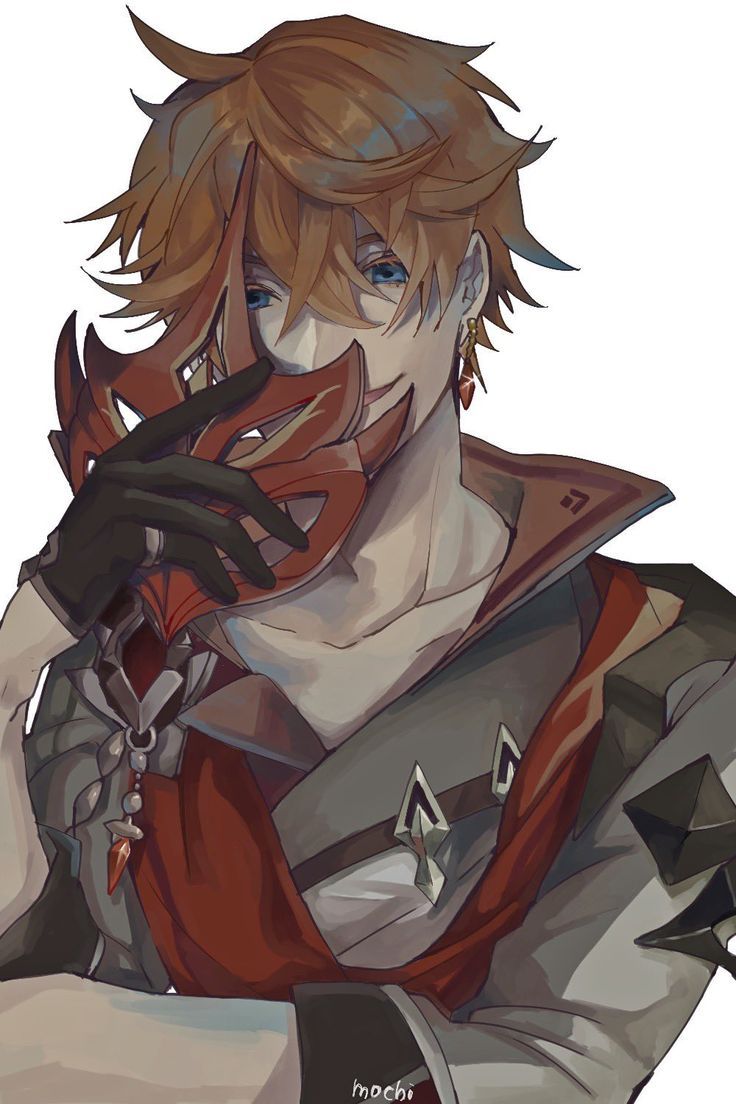 Childe Genshin Impact Wallpapers - Top Free Childe Genshin Impact ...