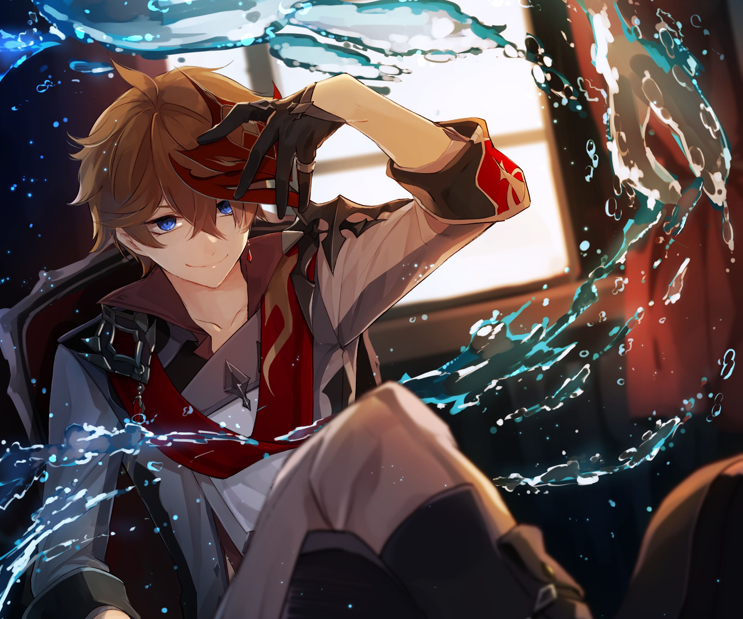 Childe Genshin Impact Wallpapers - Top Free Childe Genshin Impact ...