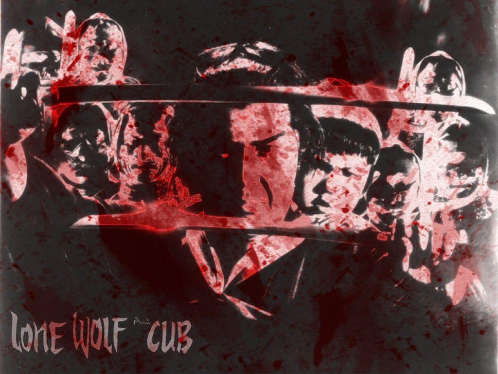 Lone Wolf and Cub Wallpapers - Top Free Lone Wolf and Cub Backgrounds ...