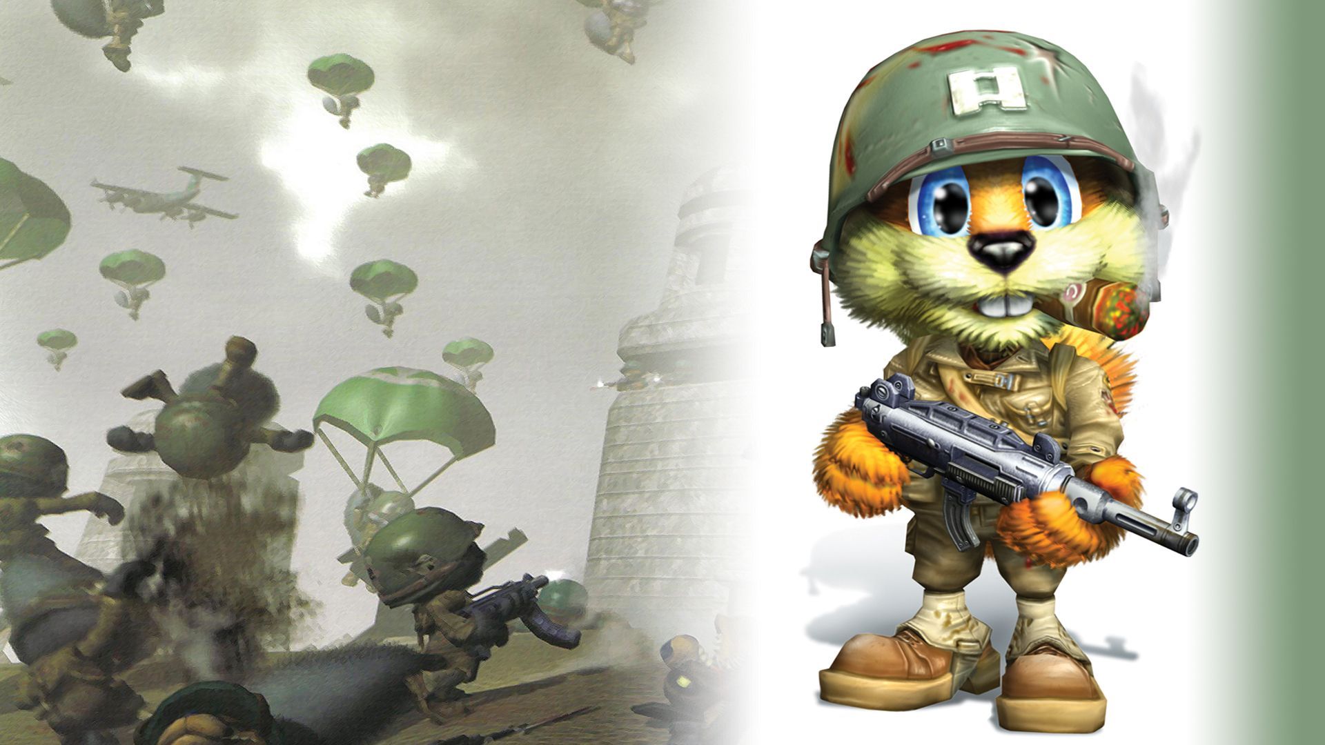 Conker Wallpapers - Top Free Conker Backgrounds - WallpaperAccess