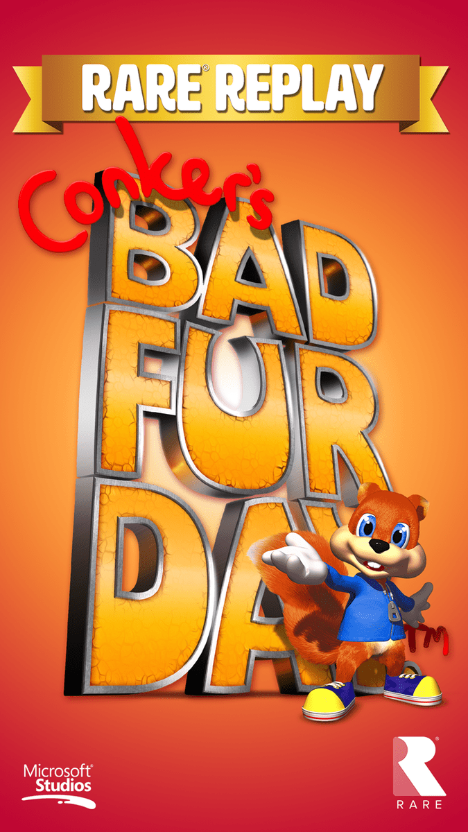 Conker Wallpapers - Top Free Conker Backgrounds - WallpaperAccess