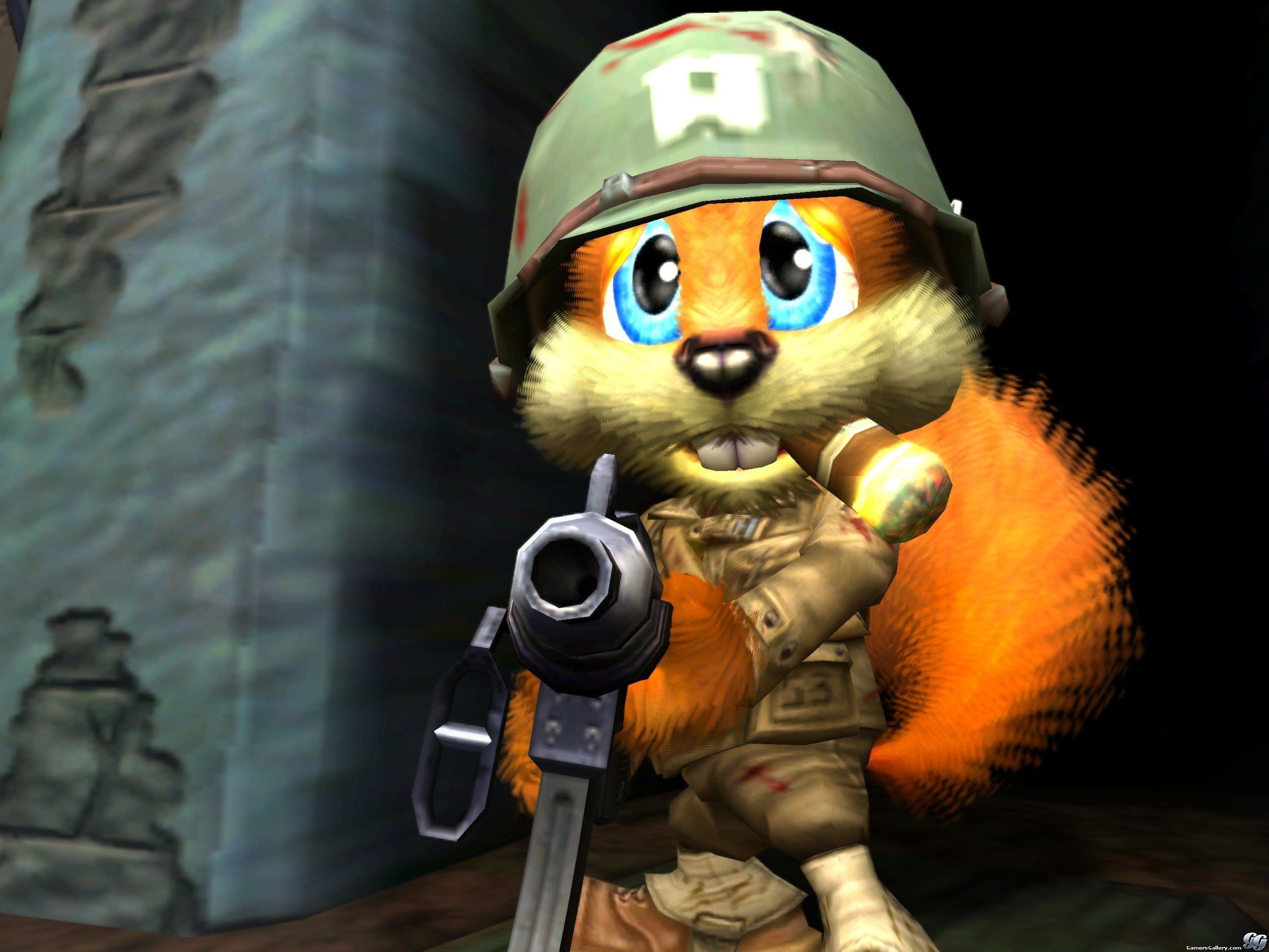 Conker Wallpapers - Top Free Conker Backgrounds - WallpaperAccess