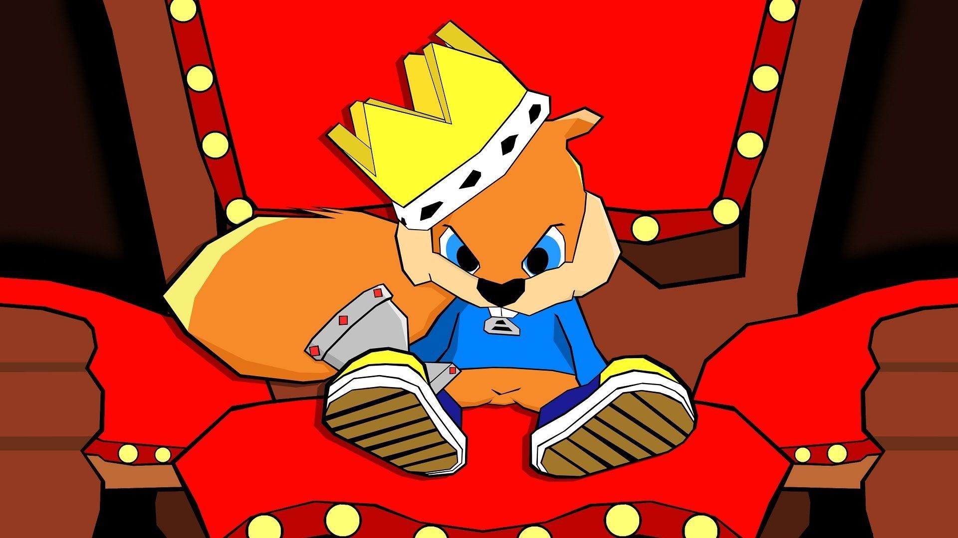 Conker Wallpapers - Top Free Conker Backgrounds - WallpaperAccess