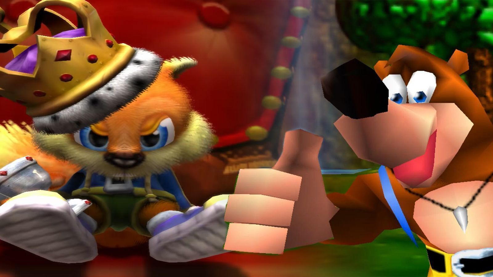 Conker Wallpapers - Top Free Conker Backgrounds - WallpaperAccess