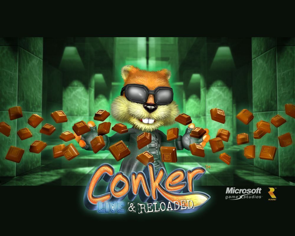 Conker Wallpapers - Top Free Conker Backgrounds - WallpaperAccess