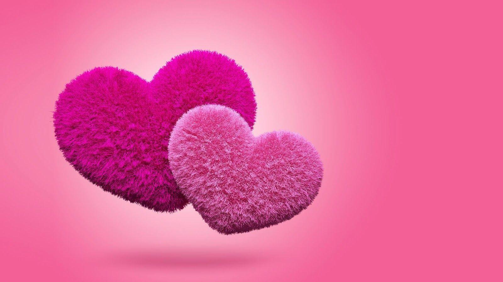 Cute Heart Desktop Wallpapers - Top Free Cute Heart Desktop Backgrounds ...