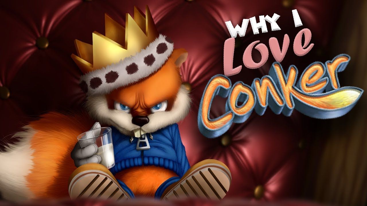 Conker Wallpapers - Top Free Conker Backgrounds - WallpaperAccess