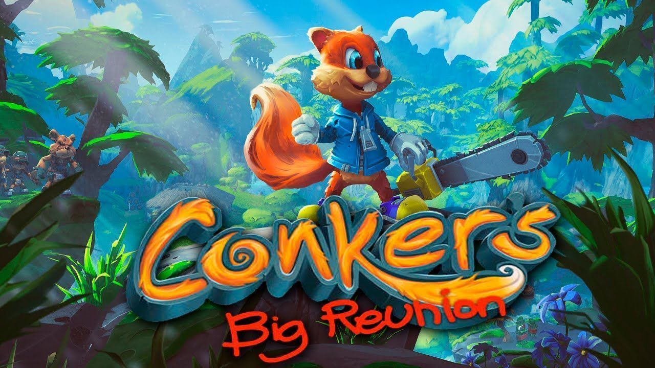 Conker Wallpapers - Top Free Conker Backgrounds - WallpaperAccess