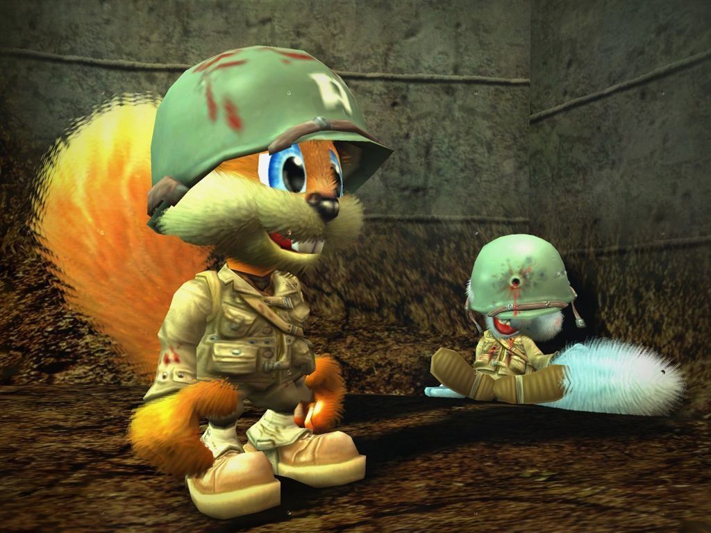 Conker Wallpapers - Top Free Conker Backgrounds - WallpaperAccess