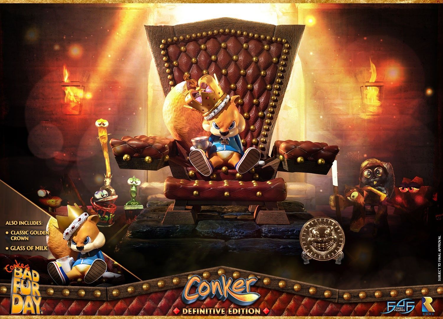 Conker Wallpapers - Top Free Conker Backgrounds - WallpaperAccess