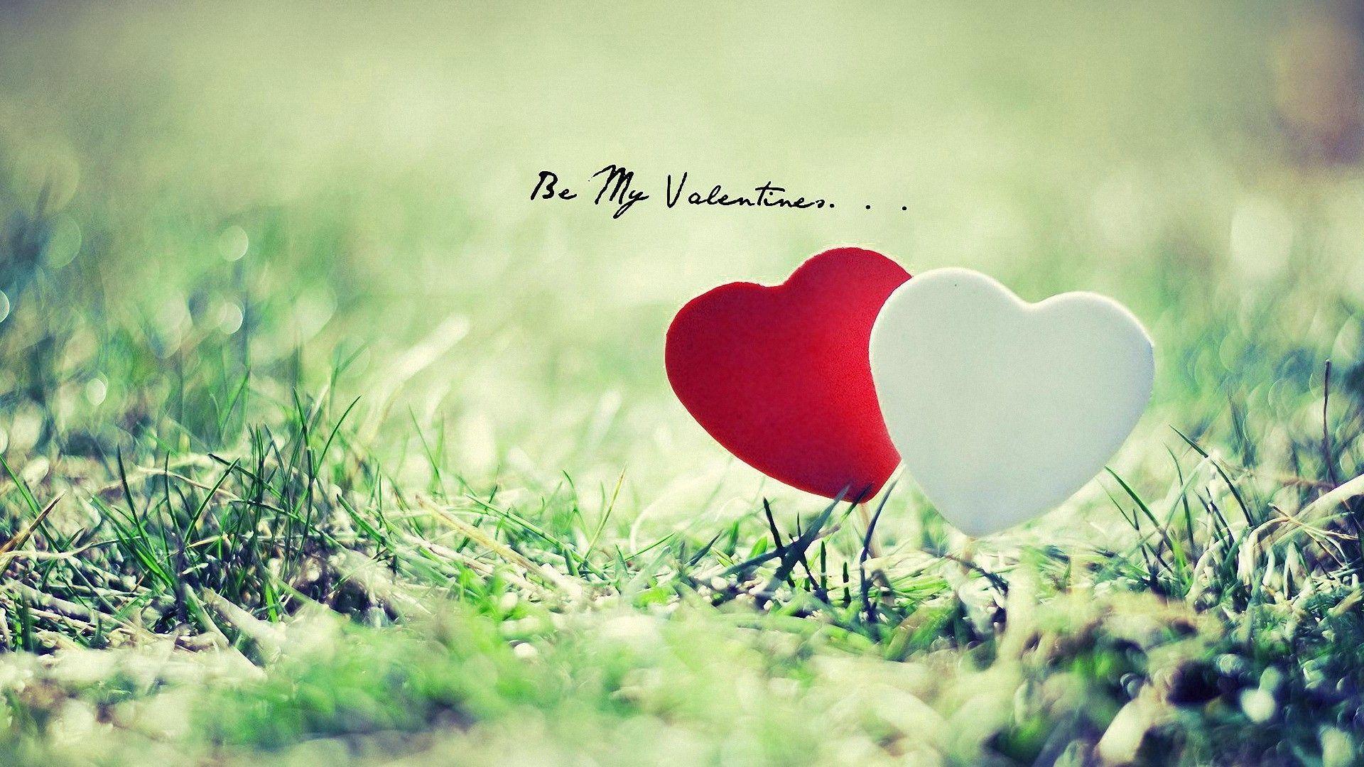 Cute Heart Desktop Wallpapers - Top Free Cute Heart Desktop Backgrounds ...