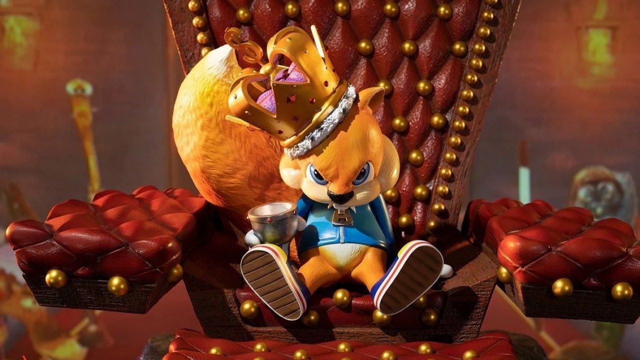 Conker Wallpapers - Top Free Conker Backgrounds - WallpaperAccess