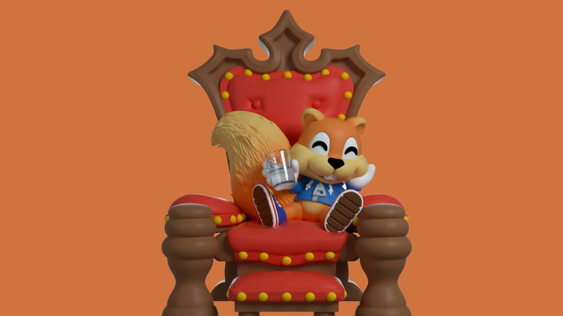 Conker Wallpapers - Top Free Conker Backgrounds - WallpaperAccess